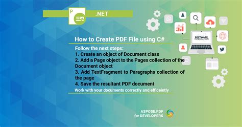 Aspose Pdf For Net