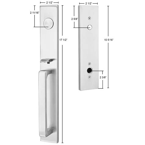 Lausanne Handleset Collection Dummy Lausanne Handleset With Orb Knob