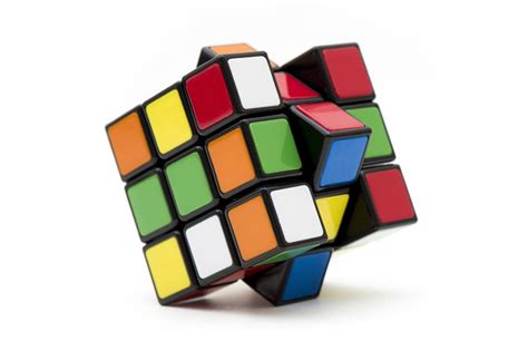 The Rubiks Cube Turns And Turns And Turns 40 The Saturday Evening Post