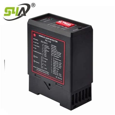ABS Single Channel Vehicle Loop Detector Fully Automatic V At Rs In New Delhi
