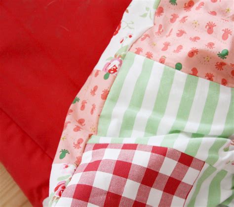 Patchwork For Beginners An Easy Sewing DIY Luloveshandmade