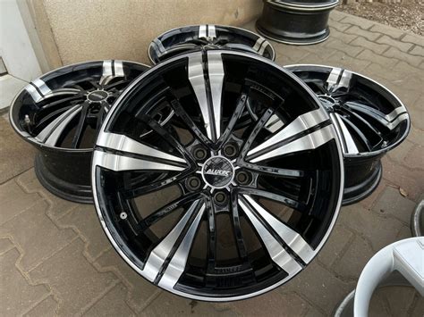 FELGI ALU ALUTEC 19 5X114 3 ET40 Hyundai Mazda 13463554224