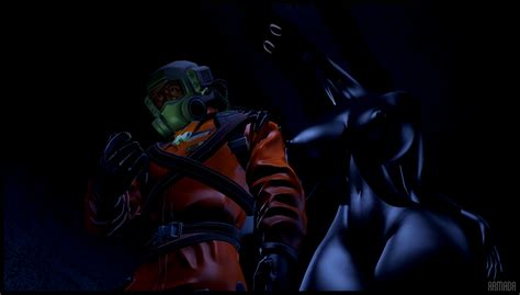 Rule 34 3d Artwork Alternate Species Armada Artist Big Breasts