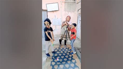 Bala Bala Majak Nakli Gun Se 😱 Shorts Funny Comedy Youtube