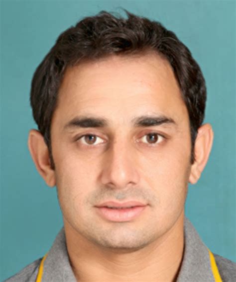Pakistan Cricket Players Saeed Ajmal