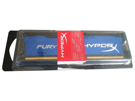 Hyperx Fury 8gb Ddr3 Desktop Memory At ₹ 1850piece Desktop Memory In