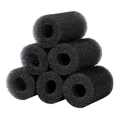 Aquaneat 6 Pack Pre Filter Sponge For Aquarium Shrimp Fry Fish Tank