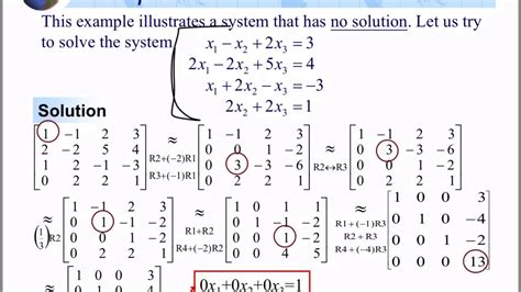 What Is A Homogeneous System Of Equations At Mark Cox Blog