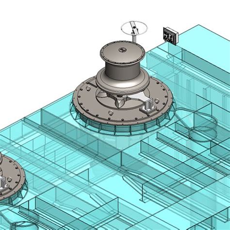 Anchor Windlasses And Deck Machinery