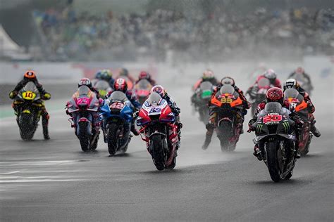 Daftar Lokasi Penukaran Tiket MotoGP Mandalika 2023 Ada Di Jakarta Dan