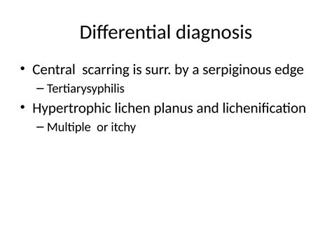Tuberculosis Verrucosa Cutis A Skin Condition Ppt Free Download