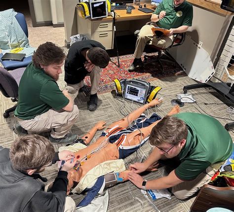 Paramedic Program Clarkson University