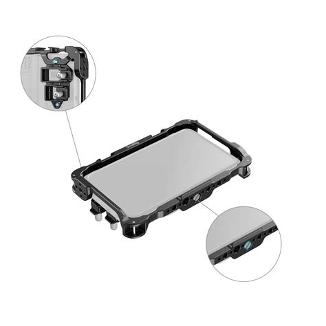 SmallRig Monitor Cage Kit For Atomos Shinobi II Shinobi GO 5030