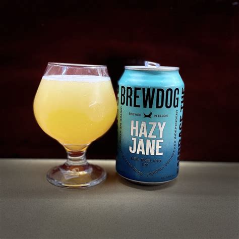 68 Hazy Jane New England IPA Beer Beer With Sid
