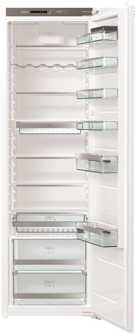 Встроенный холодильник Gorenje RI2181A1 – низкие цены, кредит, оплата ...