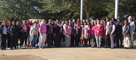 Sgtc Hosts Breast Cancer Awareness Walk Sgtc