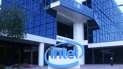 Intels 786 Billion Subsidy Deal Restricts Sale Of Its Chip