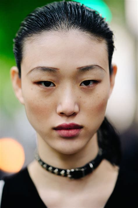 Sora Choi √ Não Seguir Sora Choi Portrait Woman Face