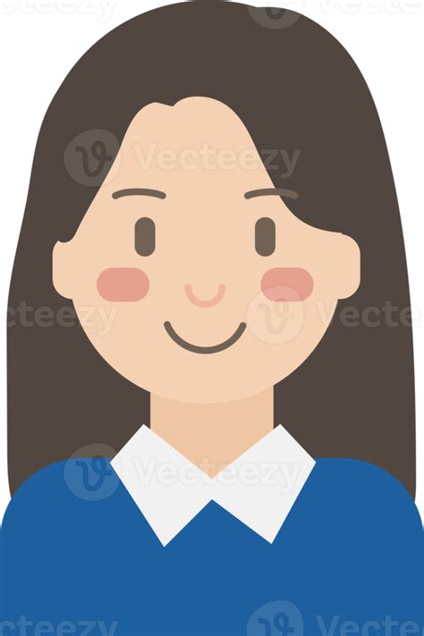Female Avatar Images 11675372 Png