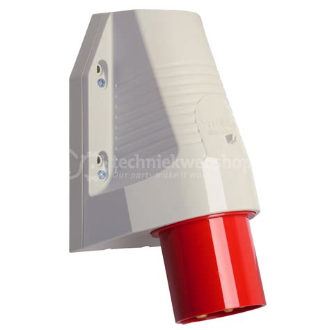 Walther Werke CEE Toestelcontactdoos CEE App St A P V IP CEE Toestelcontactstop