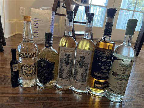 My First Additive Free Tequila Purchase After Years Of Buying Hornitos Thanks To This Sub R