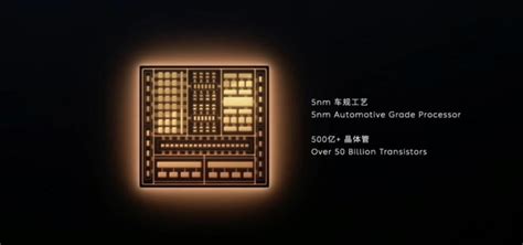 Nio Xpengs In House Developed Smart Driving Chips Closer To Being Put