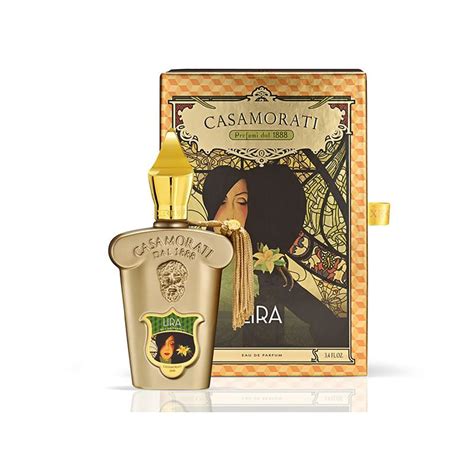 عطر کازاموراتی لیرا | Casamorati Lira | عطر حامد | فروشگاه اینترنتی عطر ...