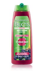 Fructis "Стойкий Цвет" шампунь, кондиционер, маска, спрей