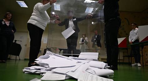 Wybory 2023 Tak głosowali Polacy według wykształcenia Polska PR24 PL