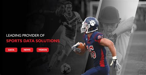 Sports Data Api Solutions Api Xml Feed Json Sports Statistic Dsg