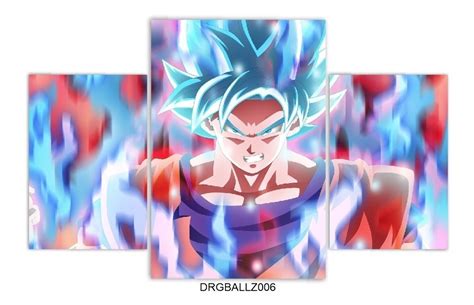 Dragon Ball Z 003 Murales De Madera Promo Envío Gratis 1 490 00 en