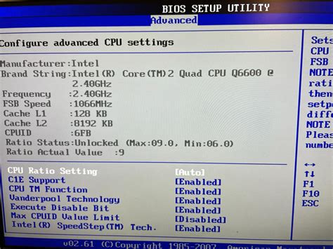 Intel Core 2 Quad Q6600 8mb L2 24 Ghz 1066 Mhz Fsb Socket 775