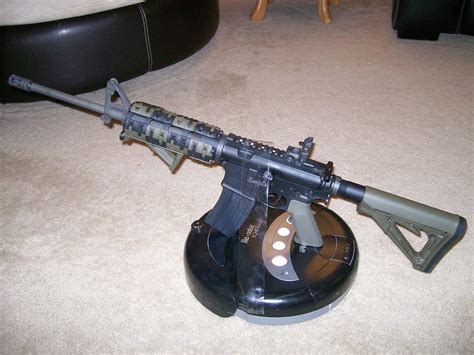 And Weve Got Four Of These Robot Sentry Units With Scanners And Display Intact Rlv426