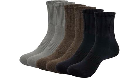 10 Best Quarter Socks For Men That Offer Comfort And Style