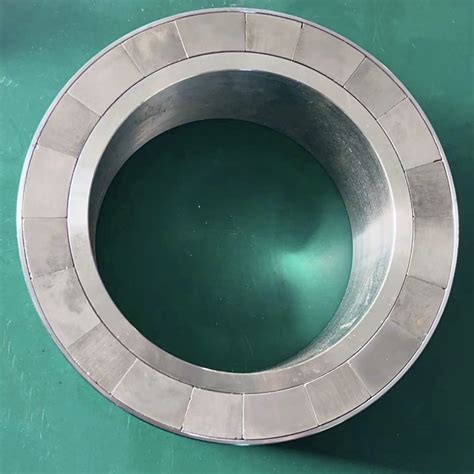 Chế Tạo Mảng Halbach Cho Các Hệ Thống Từ Tính Hiệu Suất Cao Nhất