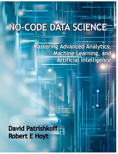 No Code Data Science