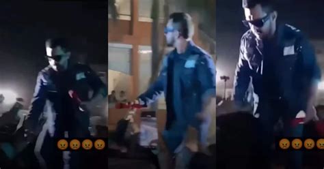 Aditya Narayan Issue മൈക്കുകൊണ്ട് ആരാധകനെ അടിച്ച് ഫോണ്‍ വാങ്ങി വലിച്ചെറിഞ്ഞ് പ്രശസ്ത ഗായകന്