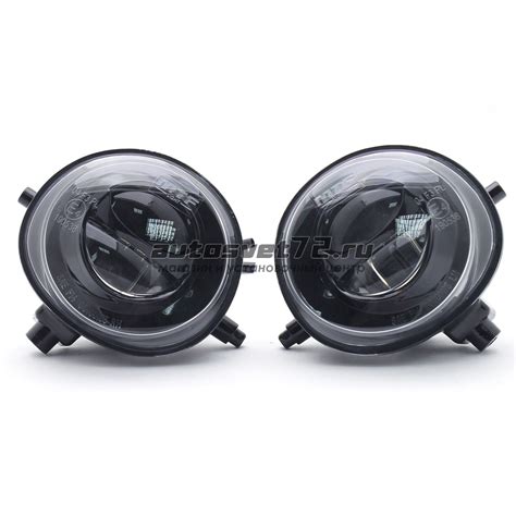 Светодиодные туманки на Mazda MTF Light FL12MZ • Тюмень