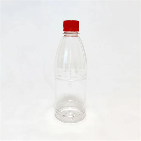 Plastične Flaše 05l Okrugle čep Mega Plast 2005