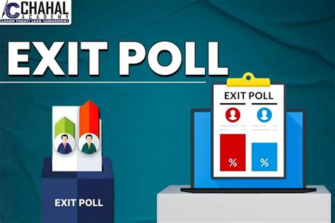 What Is Exit Poll Upsc Cse