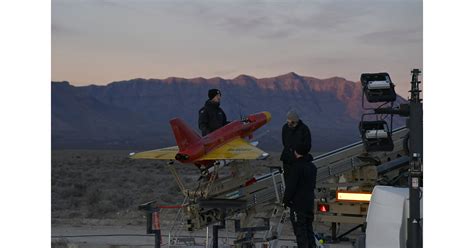 Qinetiq Reports First Successful Flights Of New Design Rattler