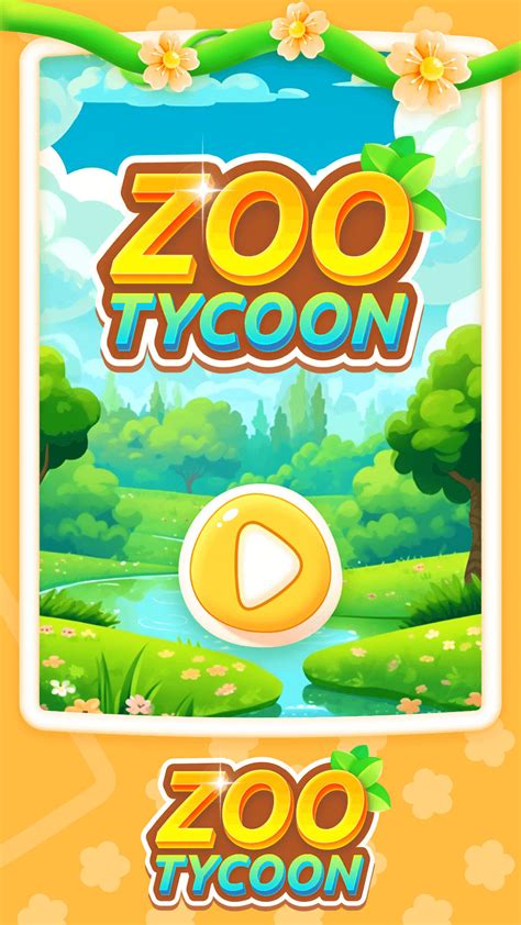 Zoo Tycoon для Android — Скачать