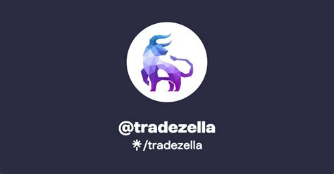Tradezella Instagram Tiktok Linktree