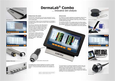 Dermalab Combo By Cortex Technology Adora