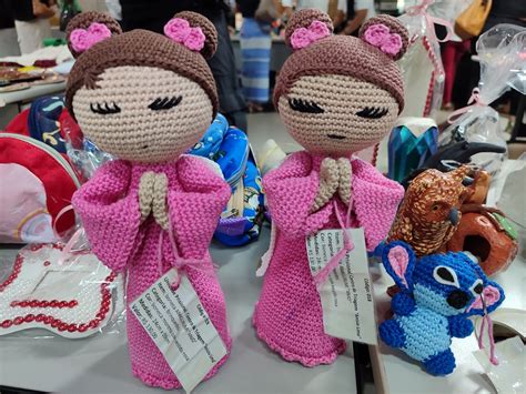 Centenas De Artesanatos Produzidos Em Presídios De Ms Estão Expostos