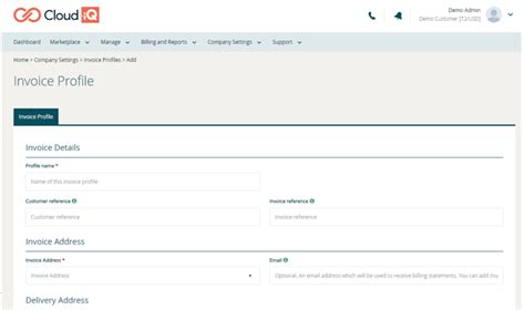 Adding New And Existing Tenant In Cloud IQ Indirect Operations
