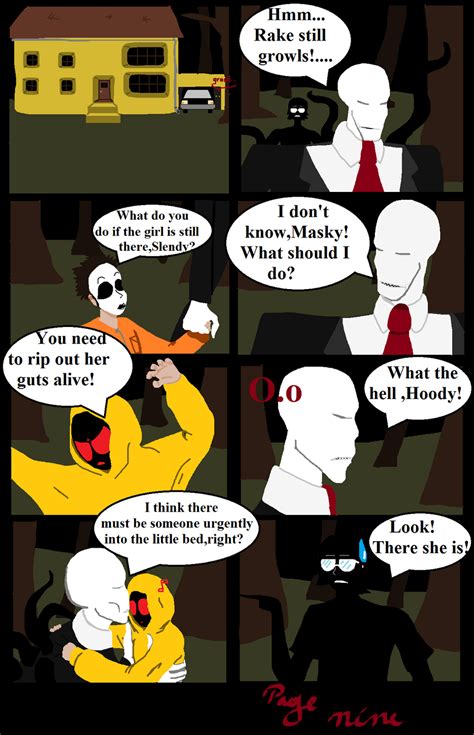 Cp Comic Page Nine By Scarygermangirl On Deviantart