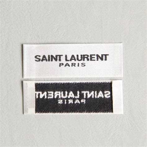 Custom Woven Labels Woven Labels Center Fold Woven Labels Custom