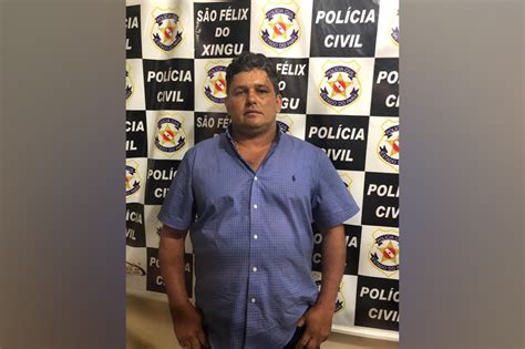 Acusado De Matar Vice Prefeito é Preso No Sul Do Pará Correio De Carajás