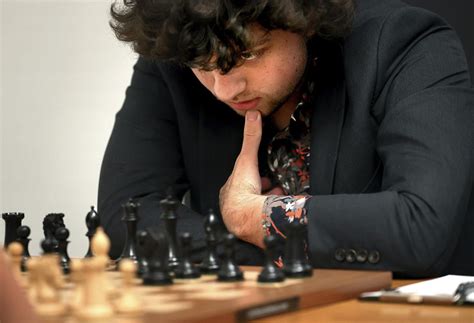 Chess Star Hans Niemann Sues Over Cheating Allegations The Hindu